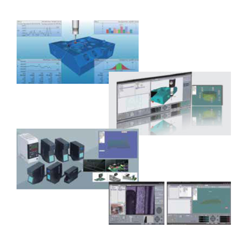 UNIMETRO 비전 측정 소프트웨어 RationalVue ― 제이엠 ― 대한민국 NO.1 계측기 솔루션 SINCE 1984