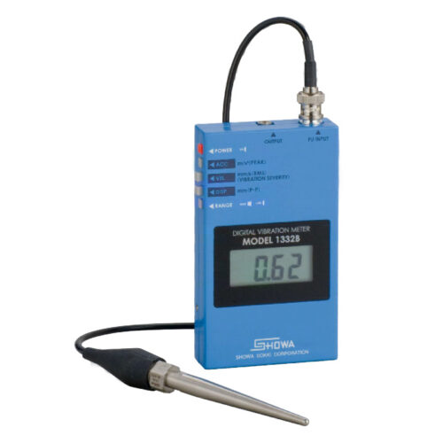 ACO 디지털 진동계 TYPE 3116 ― 제이엠 ― 대한민국 NO.1 계측기 솔루션 SINCE 1984