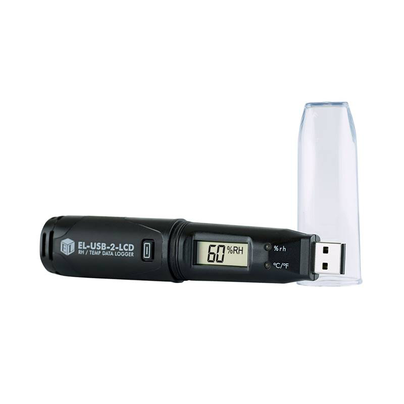LASCAR 온습도 USB 데이터로거 EasyLog EL-USB-2-LCD ― 제이엠 ― 대한민국 NO.1 계측기 솔루션 ...