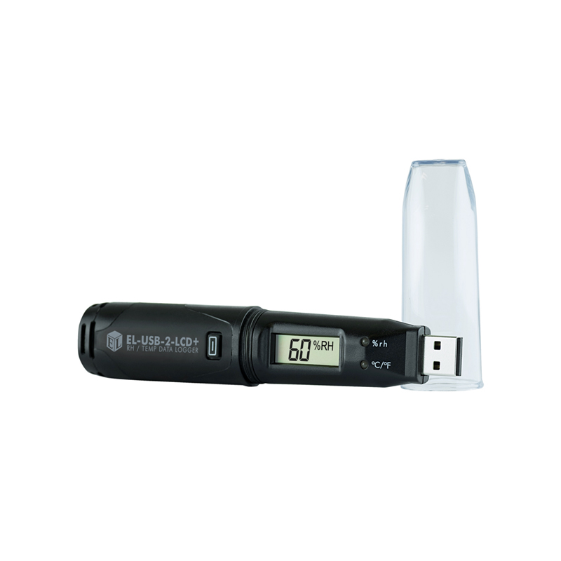 LASCAR 온습도 USB 데이터로거 EasyLog EL-USB-2-LCD+ ― 제이엠 ― 대한민국 NO.1 계측기 솔루션 ...