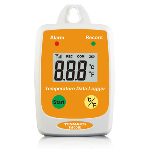 TENMARS 온습도 데이터로거 TM-305U ― 제이엠 ― 대한민국 NO.1 계측기 솔루션 SINCE 1984