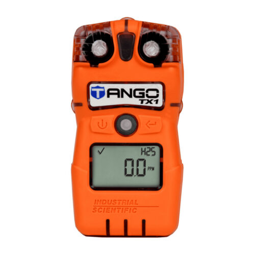 INDUSTRIAL SCIENTIFIC (ISC) 단일 가스 측정기 Tango TX1 ― 제이엠