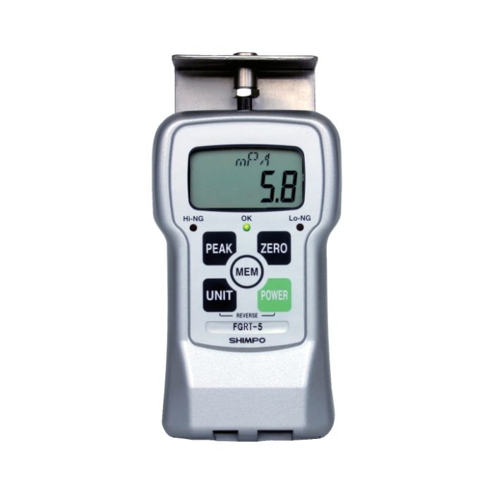 NIDEC (니덱) 디지털 인장 압축 시험기 FGRT 시리즈 ― 제이엠 ― 대한민국 NO.1 계측기 솔루션 SINCE 1984