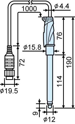 TOA-DKK pH 측정기 HM-41X ― 제이엠 ― 대한민국 NO.1 계측기 솔루션 SINCE 1984