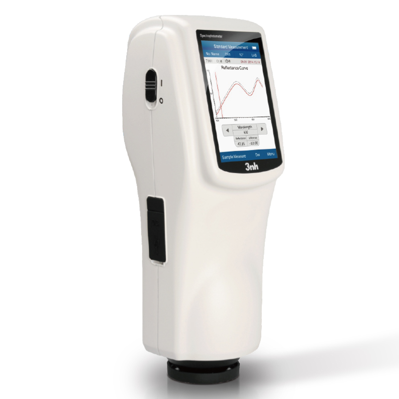 3NH 분광 색차계 NS810 ― 제이엠 ― 대한민국 NO.1 계측기 솔루션 SINCE 1984