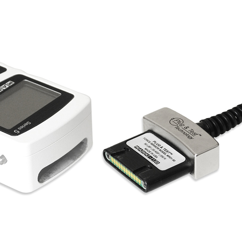 MARK-10 (마크텐) 인장 압축 센서 시리즈 R08 ― 제이엠 ― 대한민국 NO.1 계측기 솔루션 SINCE 1984