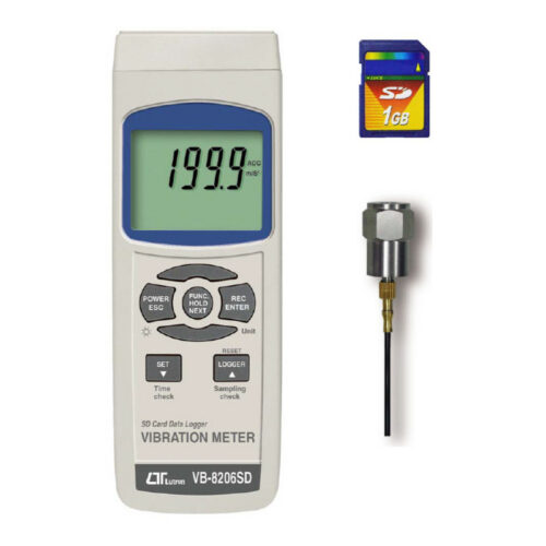 ACO 디지털 진동계 TYPE 3116 ― 제이엠 ― 대한민국 NO.1 계측기 솔루션 SINCE 1984