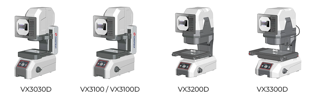 CHOTEST 원샷 측정기 VX3000시리즈 (중소형 측정기 / 보급형) ― 제이엠 ― 대한민국 NO.1 계측기 솔루션 ...