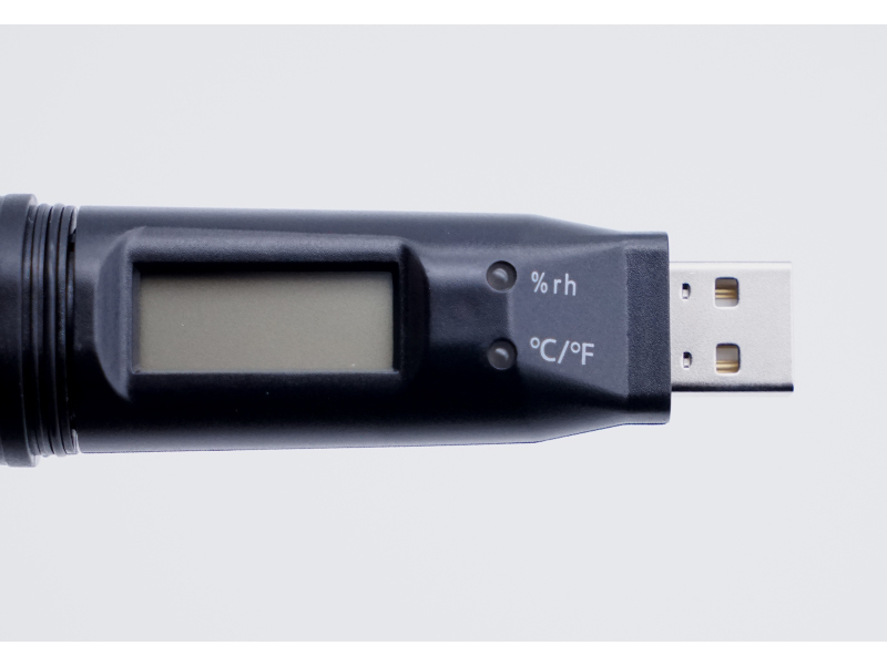 온습도 USB 데이터로거 EL-USB-2-LCD / EL-USB-2-LCD+ ― 제이엠 ― 대한민국 NO.1 계측기 솔루션 SINCE 1984